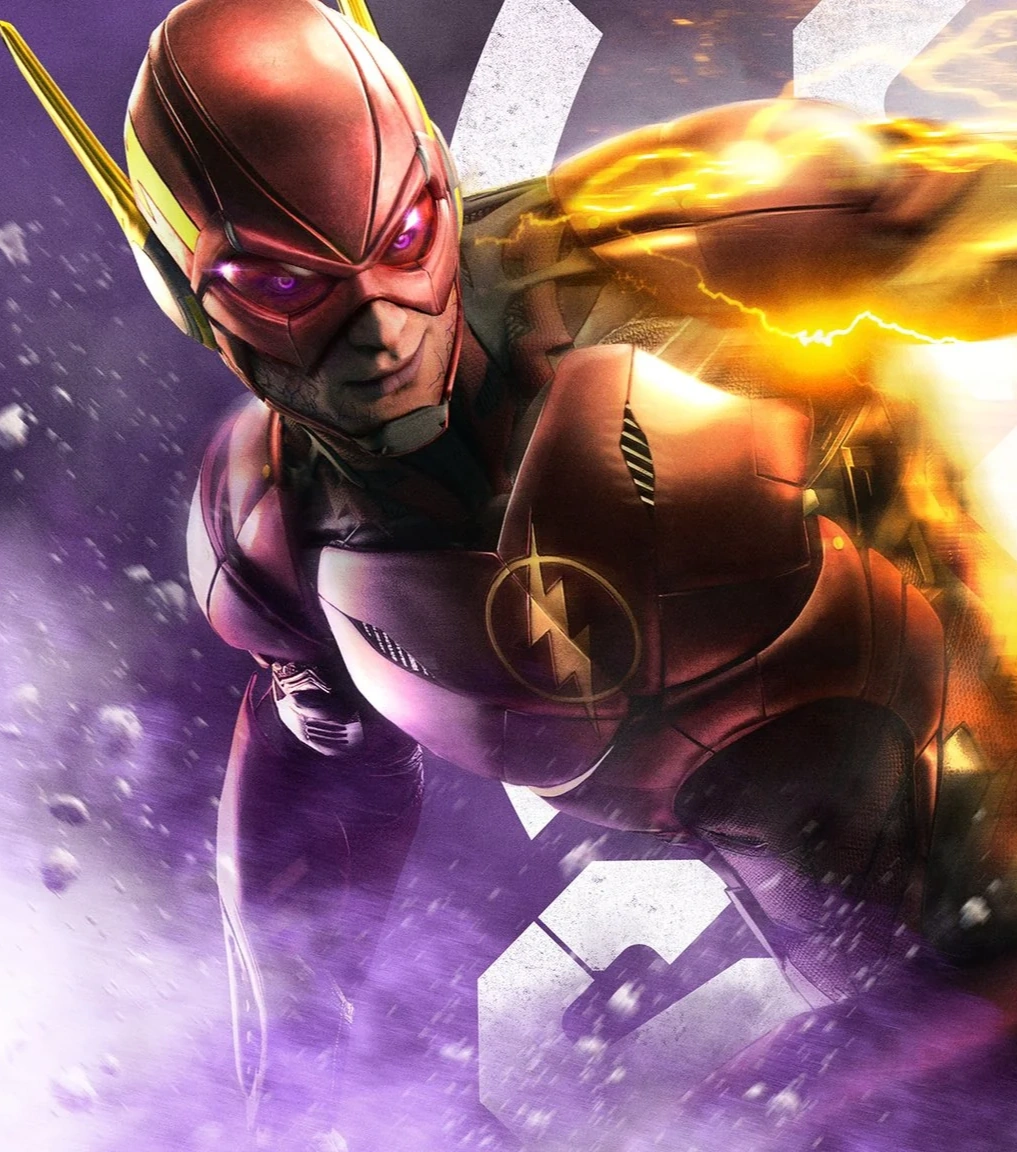 Flash | Batman Arkham Wiki | Fandom