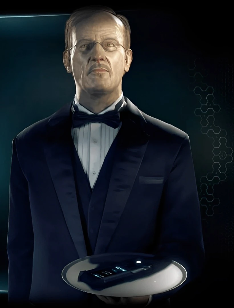 Alfred Pennyworth | Batman Arkham Wiki | Fandom