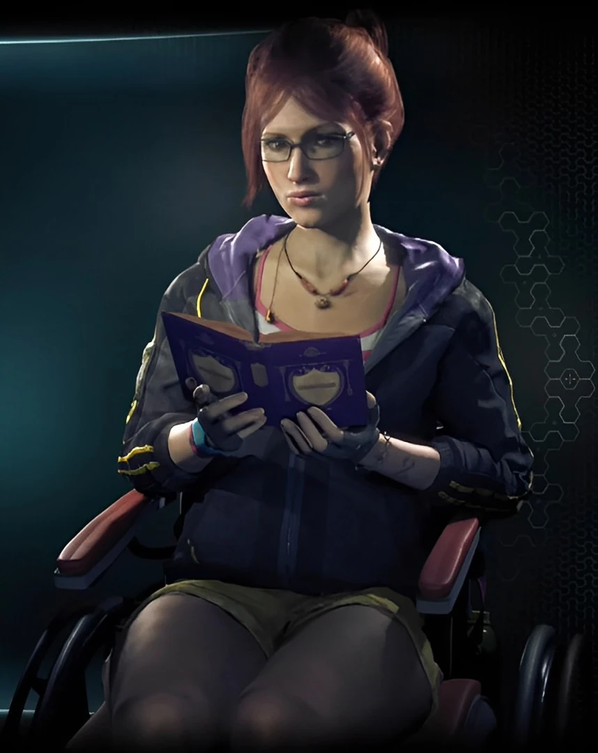 Oracle | Batman Arkham Wiki | Fandom