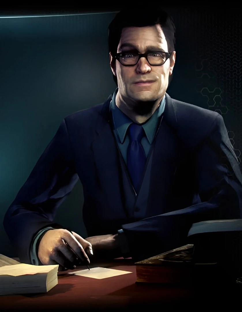 Jack Ryder | Batman Arkham Wiki | Fandom