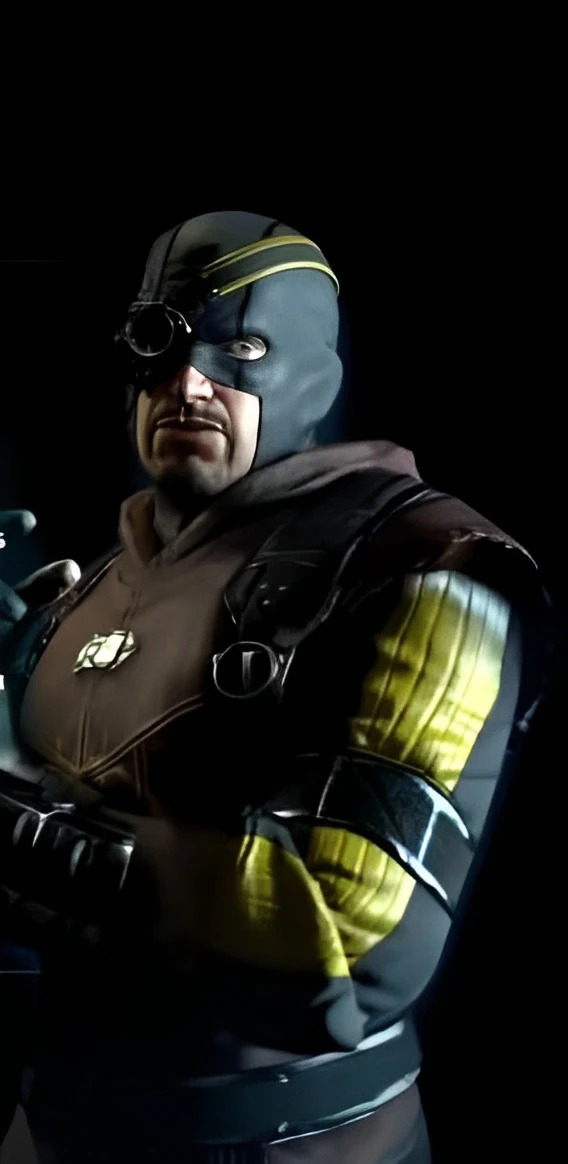 Deadshot | Batman Arkham Wiki | Fandom