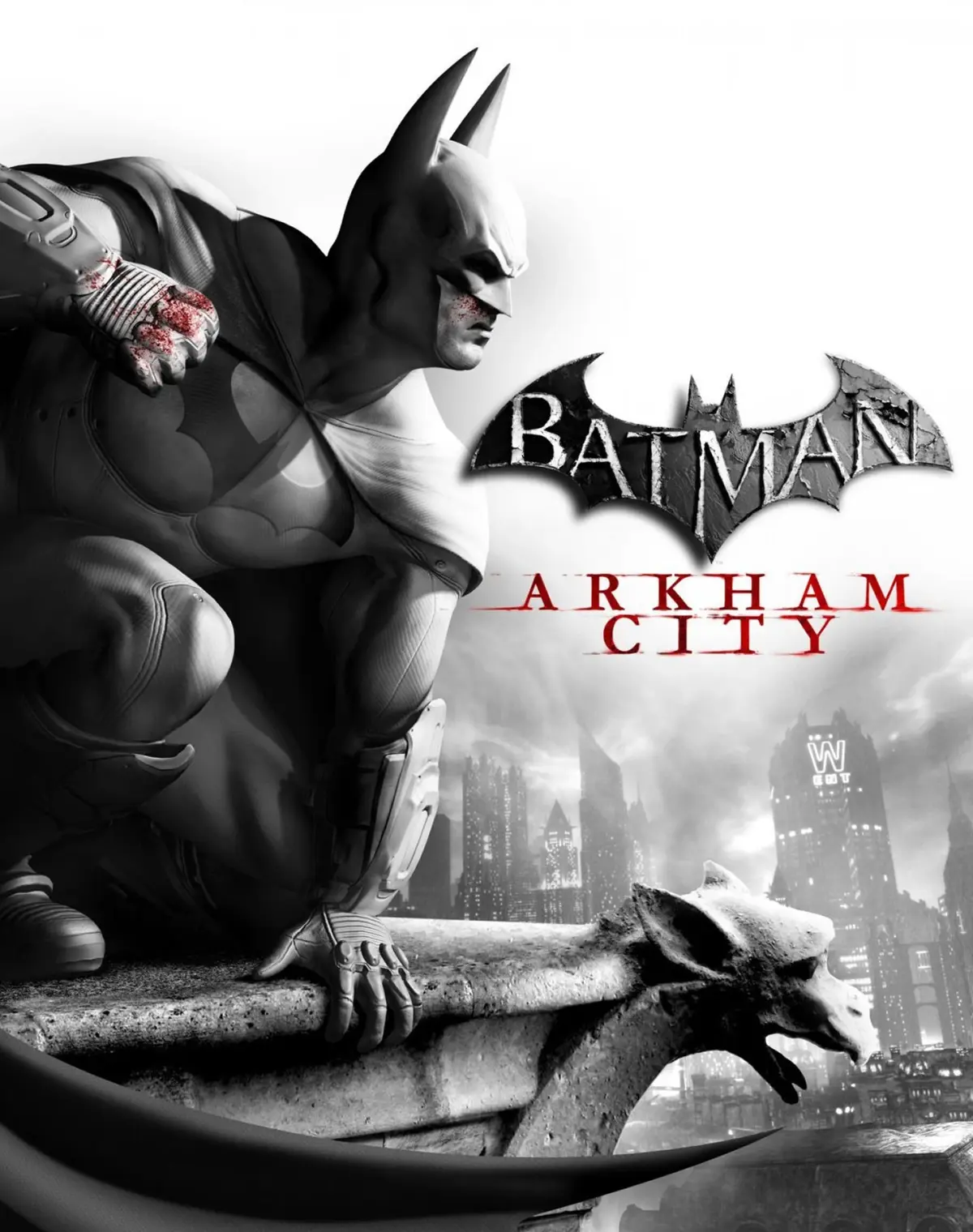 Batman: Arkham City | Batman Arkham Wiki | Fandom