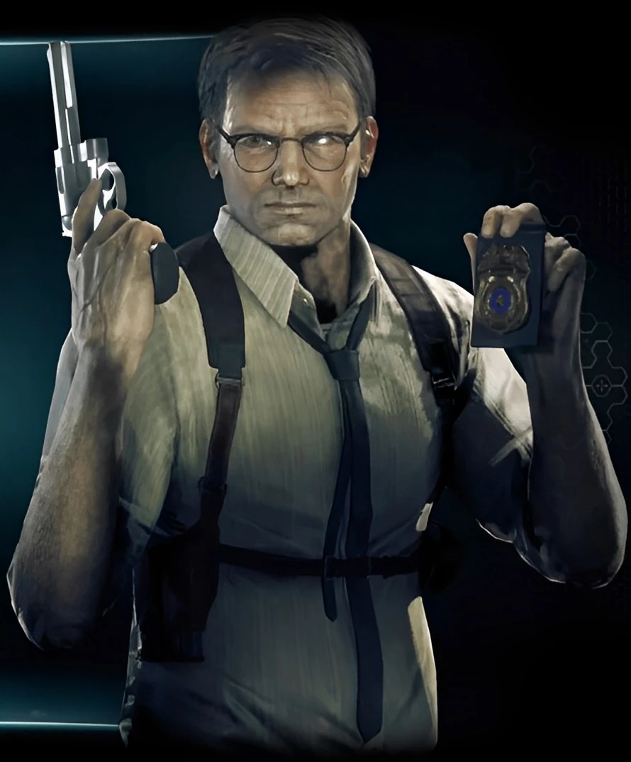 Jim Gordon | Batman Arkham Wiki | Fandom