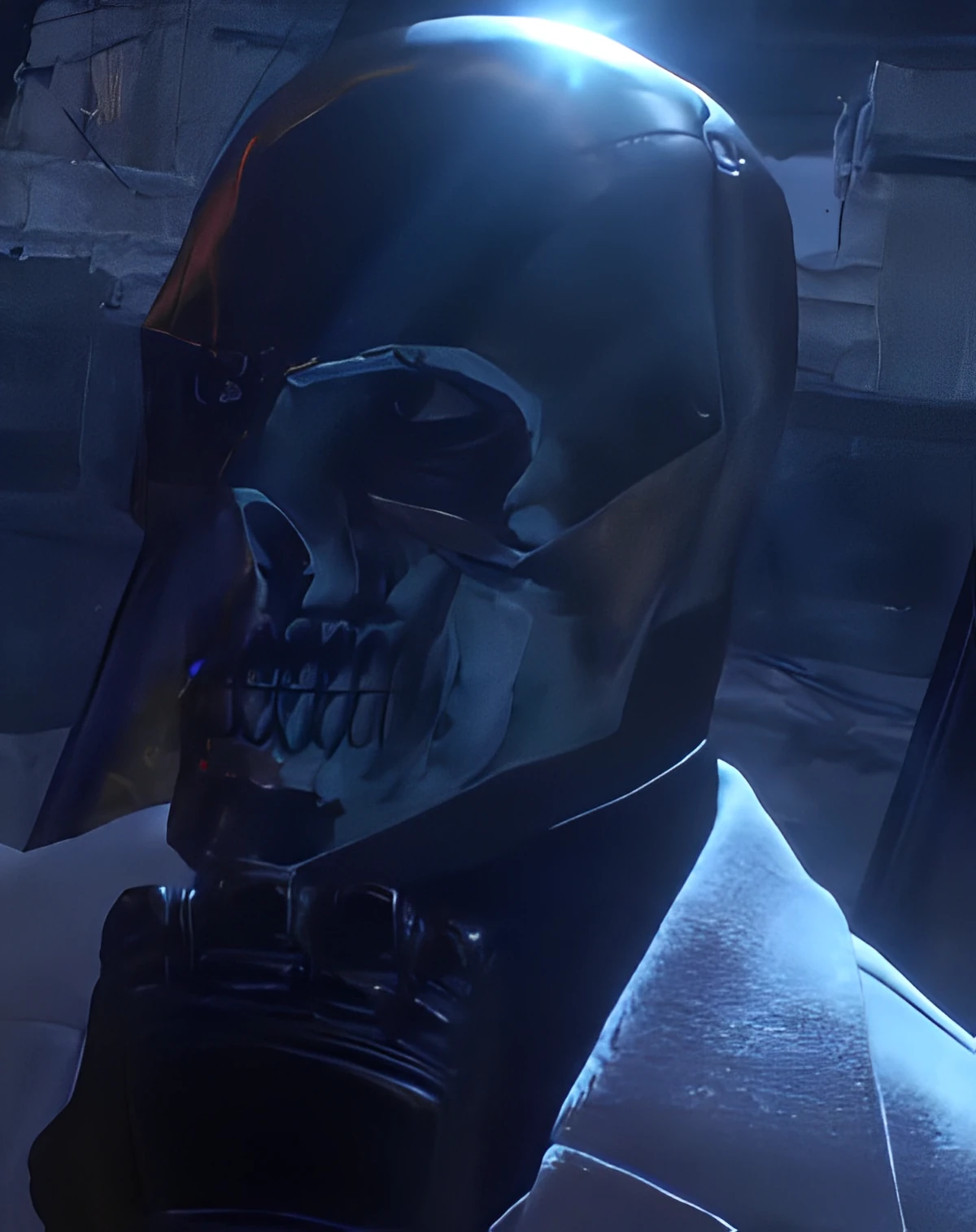 Black Mask | Batman Arkham Wiki | Fandom