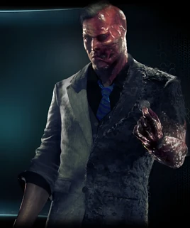 Two-Face | Batman Arkham Wiki | Fandom