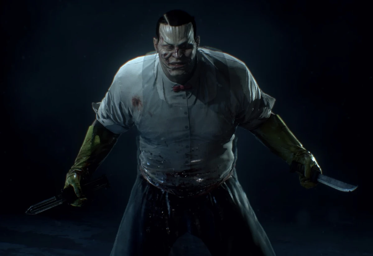 Professor Pyg | Batman Arkham Wiki | Fandom