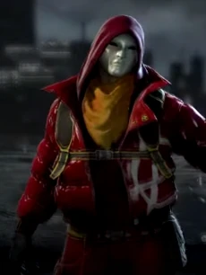 Anarky | Wikia Batman Arkham | Fandom