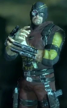Deadshot | Wikia Batman Arkham | Fandom