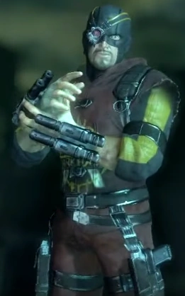 Deadshot | Wikia Batman Arkham | Fandom
