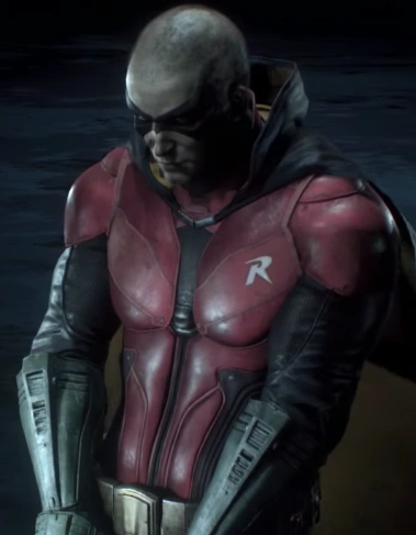 Robin | Wikia Batman Arkham | Fandom