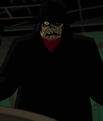 Clayface | Batman: Caped Crusader Wiki | Fandom