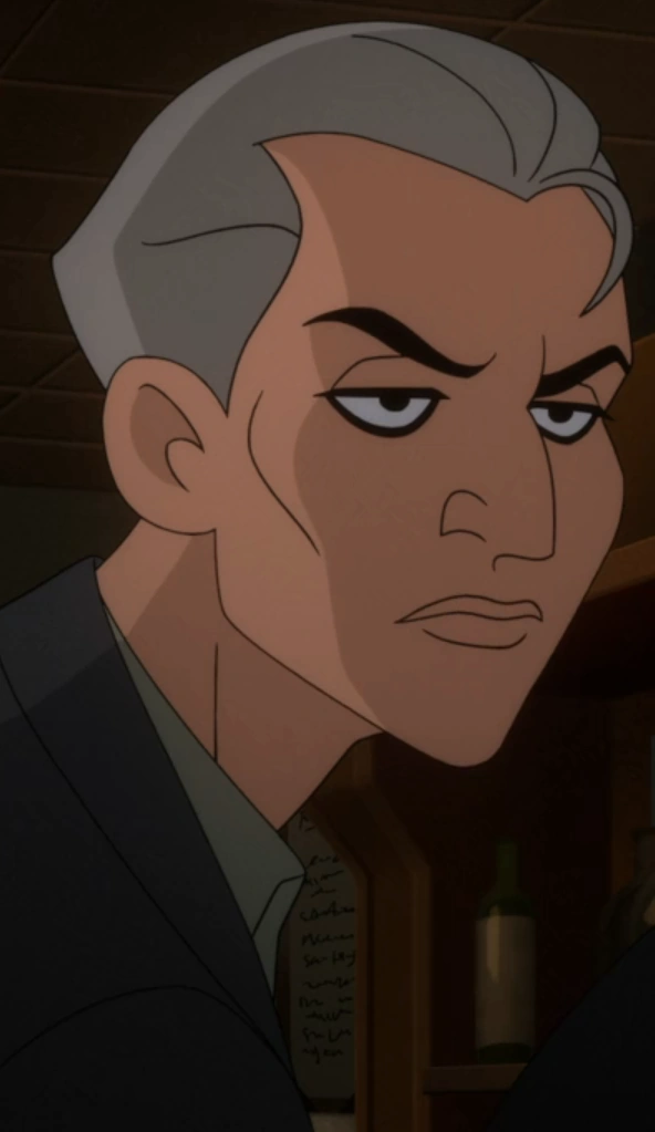 Emil Potter | Batman: Caped Crusader Wiki | Fandom