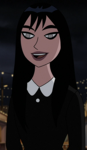 Nocturna Batman Caped Crusader Wiki Fandom