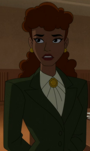 Barbara Gordon Batman Caped Crusader Wiki Fandom
