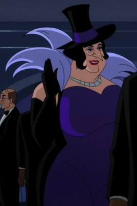 Penguin | Batman: Caped Crusader Wiki | Fandom