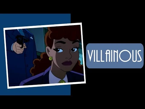 Onomatopoeia | Batman: Caped Crusader Wiki | Fandom