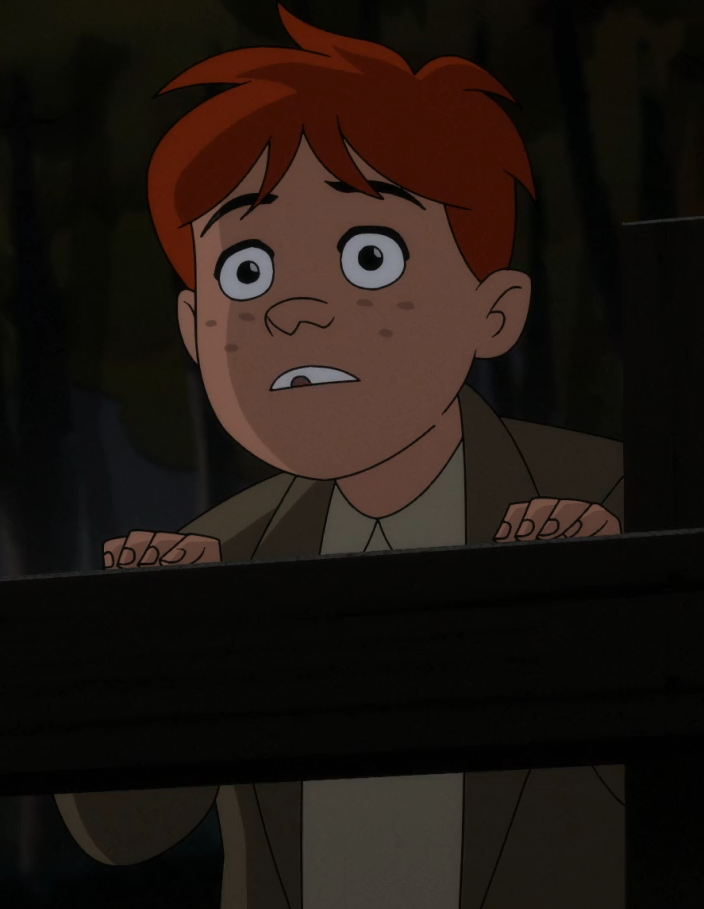 Jason Batman Caped Crusader Wiki Fandom