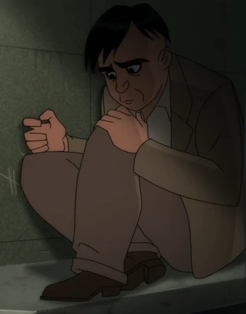 Firebug | Batman: Caped Crusader Wiki | Fandom