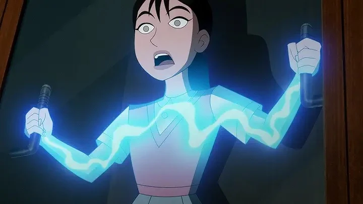 Nocturne | Batman: Caped Crusader Wiki | Fandom