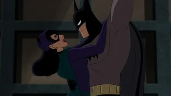 Kiss of the Catwoman | Batman: Caped Crusader Wiki | Fandom