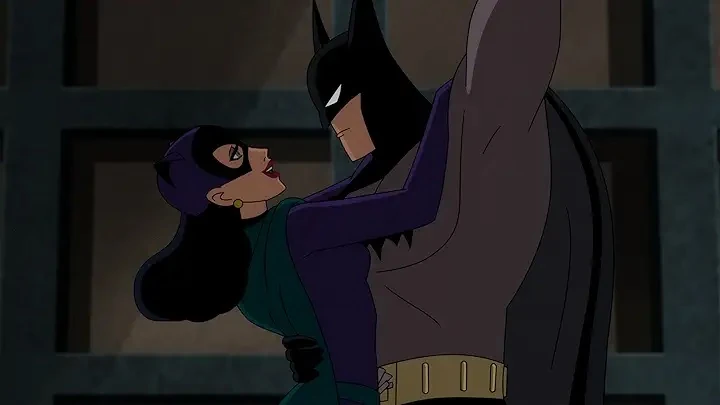 Kiss of the Catwoman | Batman: Caped Crusader Wiki | Fandom