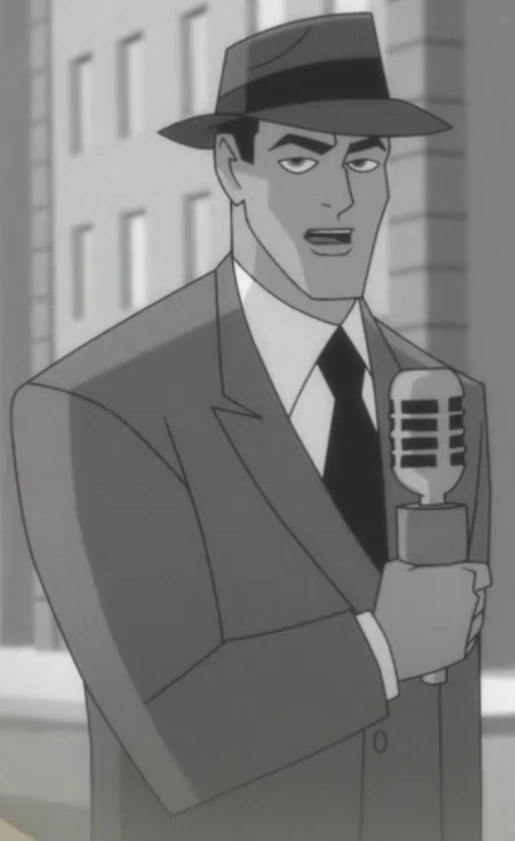 Jack Ryder | Batman: Caped Crusader Wiki | Fandom