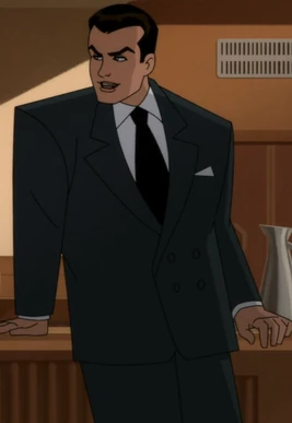 Two-Face | Batman: Caped Crusader Wiki | Fandom