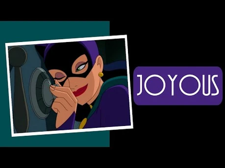 Catwoman | Batman: Caped Crusader Wiki | Fandom