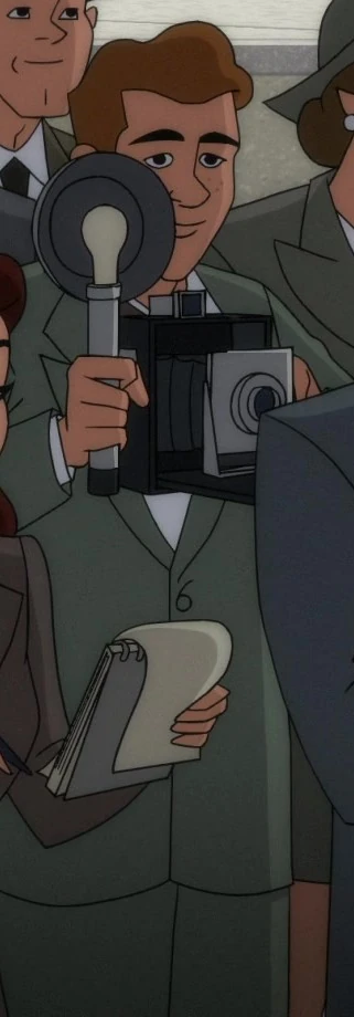 Jimmy Olsen | Batman: Caped Crusader Wiki | Fandom