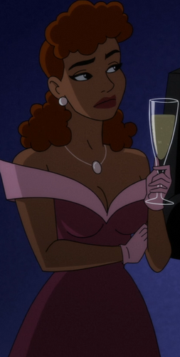 Barbara Gordon Batman Caped Crusader Wiki Fandom