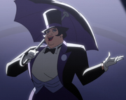 Penguin | Batman: Caped Crusader Wiki | Fandom