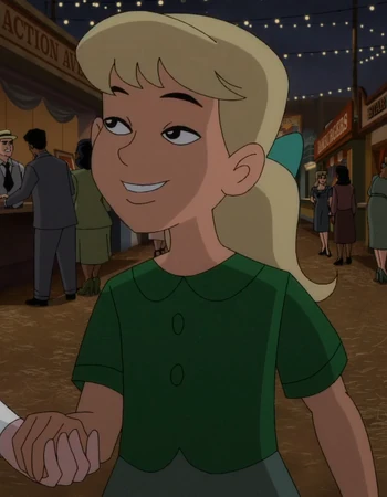 Stephanie Brown | Batman: Caped Crusader Wiki | Fandom