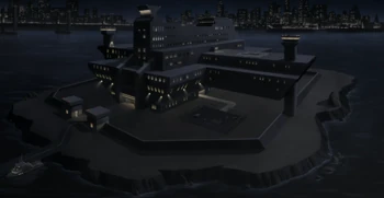 Blackgate Penitentiary | Batman: Caped Crusader Wiki | Fandom