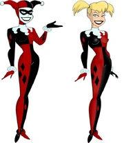 Harley Quinn | Batman: Caped Crusader Wiki | Fandom