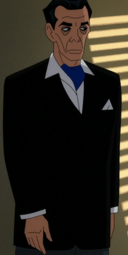 Clayface Batman Caped Crusader Wiki Fandom