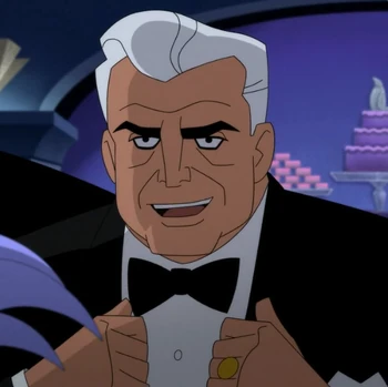 Rupert Thorne | Batman: Caped Crusader Wiki | Fandom