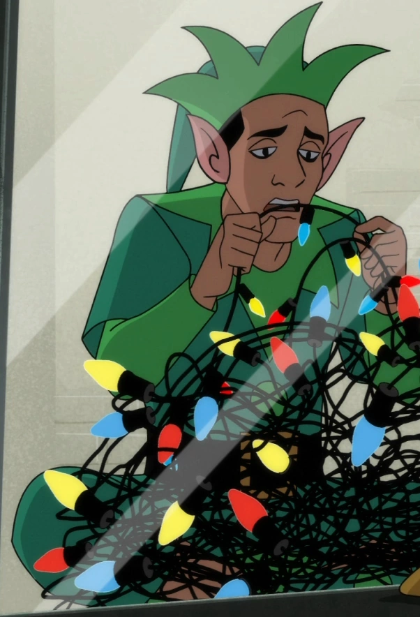 Smith | Batman: Caped Crusader Wiki | Fandom