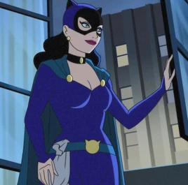 Catwoman | Batman: Caped Crusader Wiki | Fandom