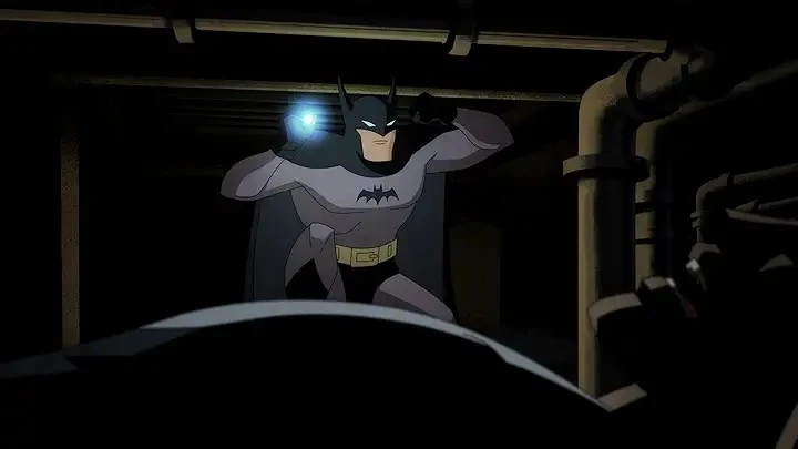 ...And Be a Villain | Batman: Caped Crusader Wiki | Fandom