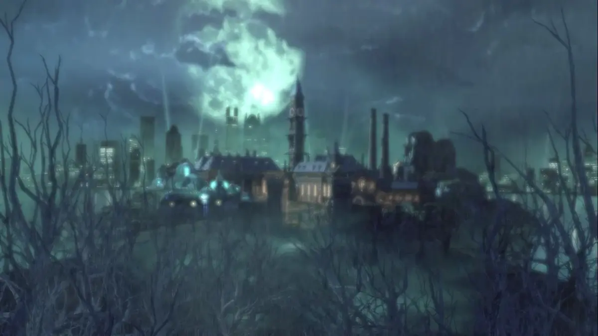 Isla de Arkham | Arkham Wiki | Fandom