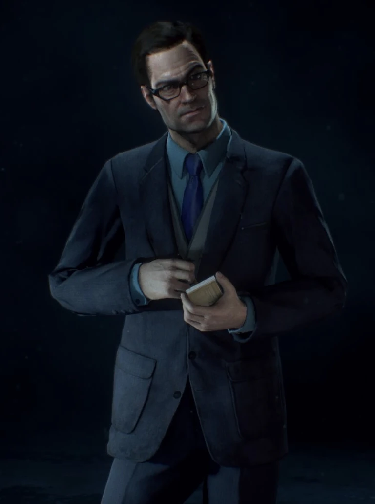 Jack Ryder | Arkham Wiki | Fandom