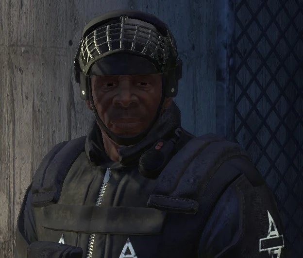 Henry Smith | Arkham Wiki | Fandom