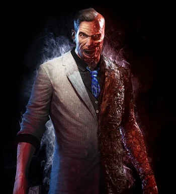 Dos Caras | Arkham Wiki | Fandom