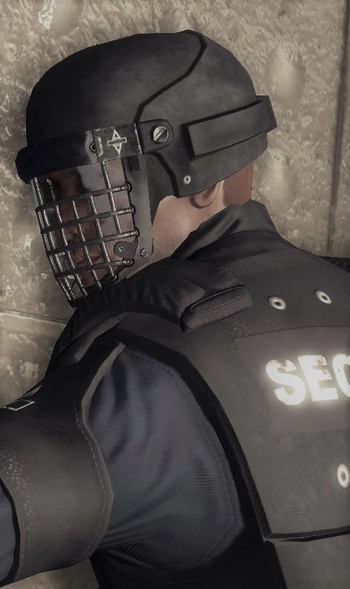 Paul | Arkham Wiki | Fandom