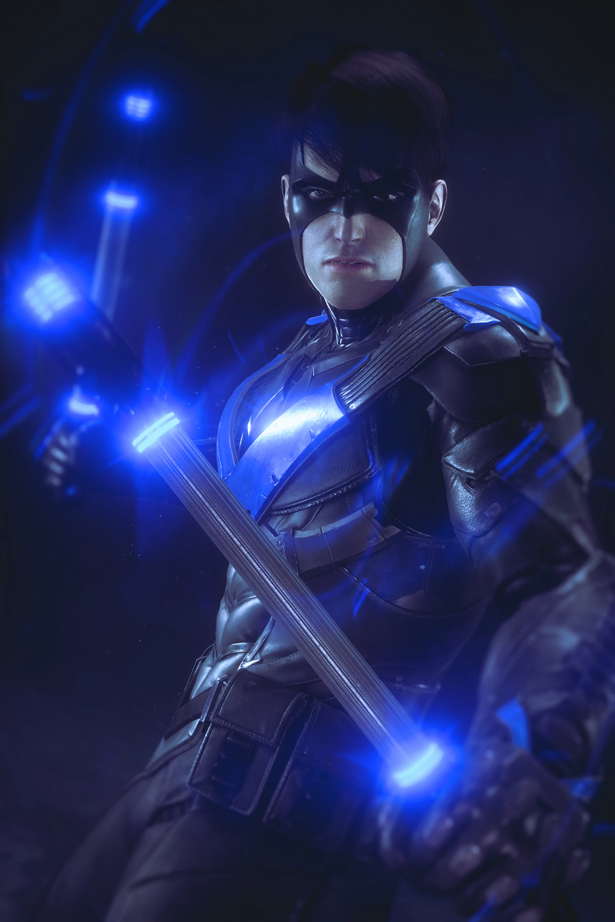 Nightwing | Arkham Wiki | Fandom