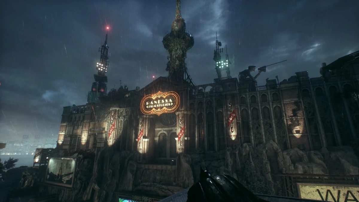 Estudios de cine Panessa | Arkham Wiki | Fandom