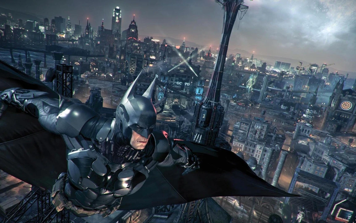 Batman: Arkham | Arkham Wiki | Fandom