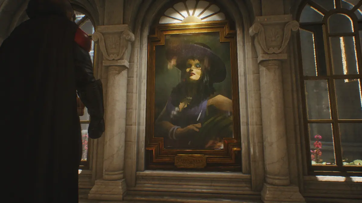 Gilda Dent | Arkham Wiki | Fandom