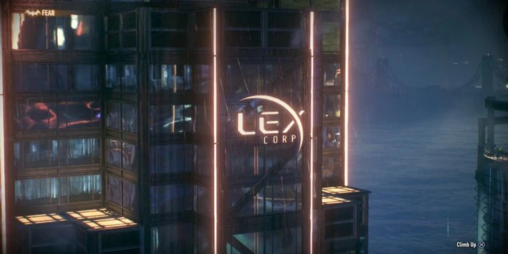 LexCorp | Arkham Wiki | Fandom