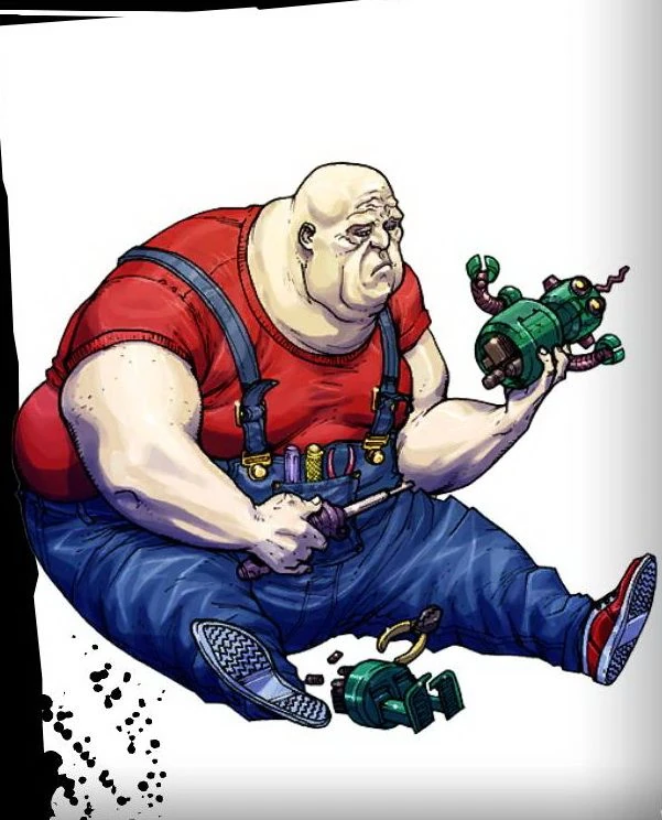 Humpty Dumpty | Arkham Wiki | Fandom